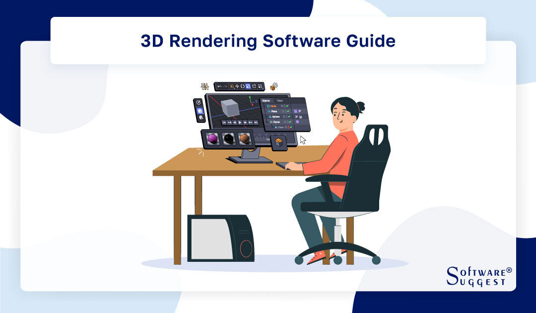 20 Best 3D Rendering Software in 2025