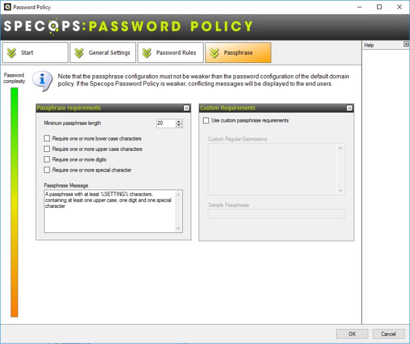 Specops Password Policy Pricing, Features, and Reviews (Feb 2025)