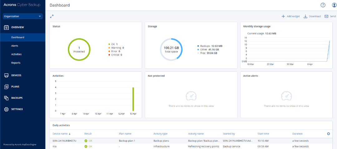 Best Server Backup Software in India for 2025 - Get Free Demo