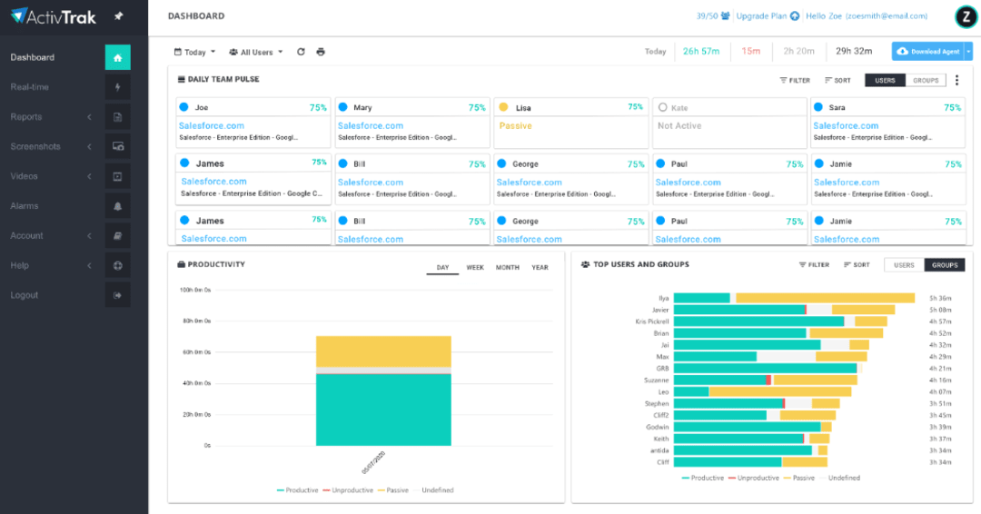 Best Computer Monitoring Software for 2025