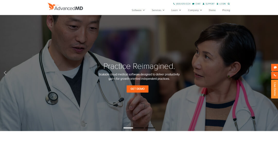 20 Best Electronic Health Record (EHR) Software in 2025