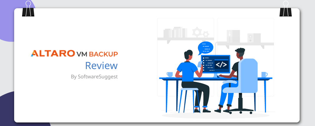 Altaro VM Backup - Pricing, Features, and Details in 2025