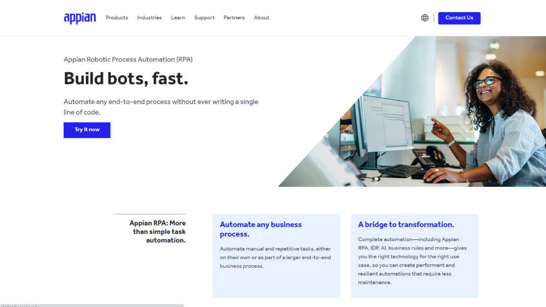 Best Robotic Process Automation Software in India for 2025 - Get Free Demo