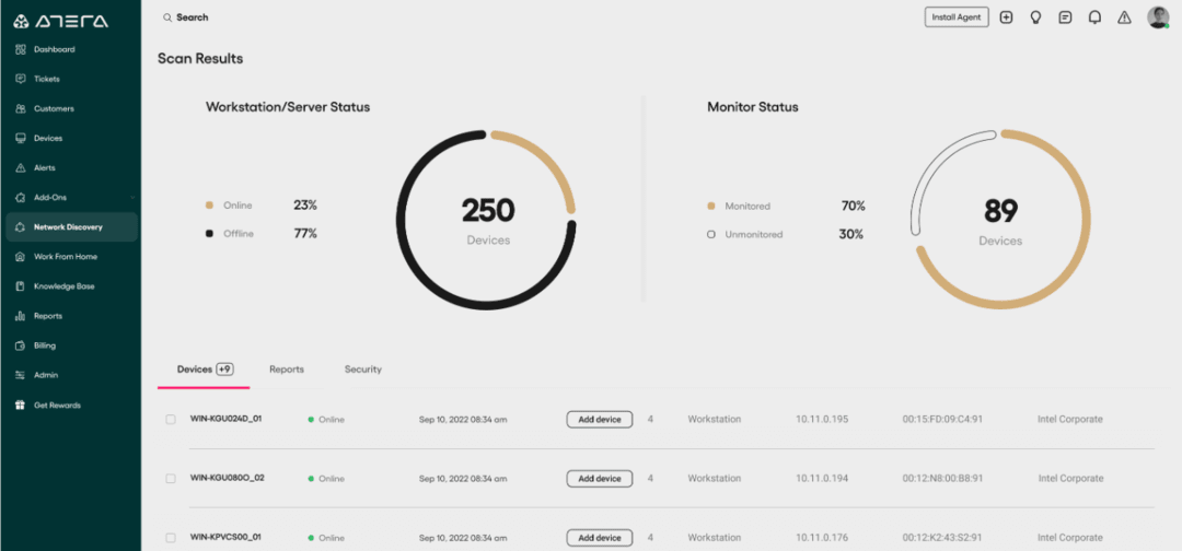 Best Network Monitoring Software in 2025 | Free Demo