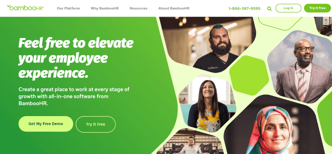 20 Best HRIS System in 2024