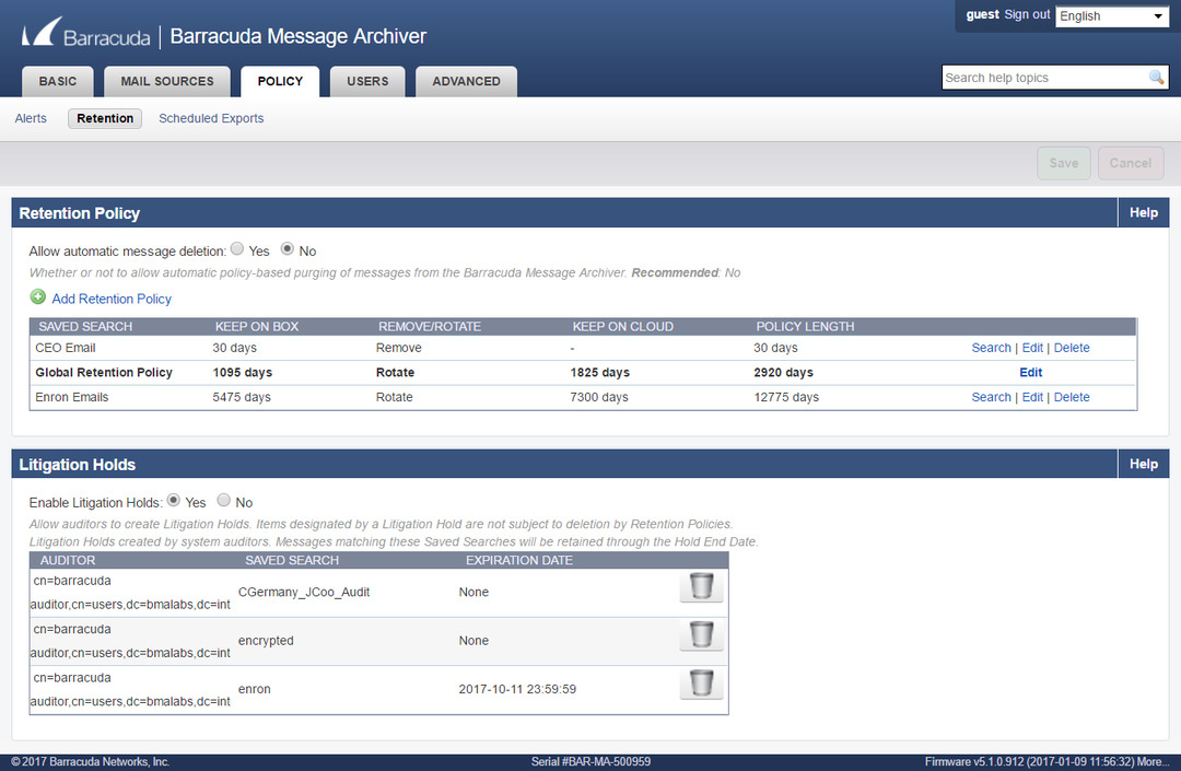 Best Email Archiving Software in India for 2025 - Get Free Demo
