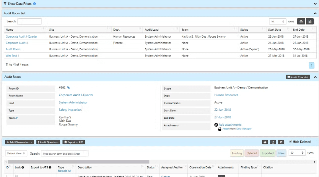 Best Risk Management Software in India for 2025 - Get Free Demo