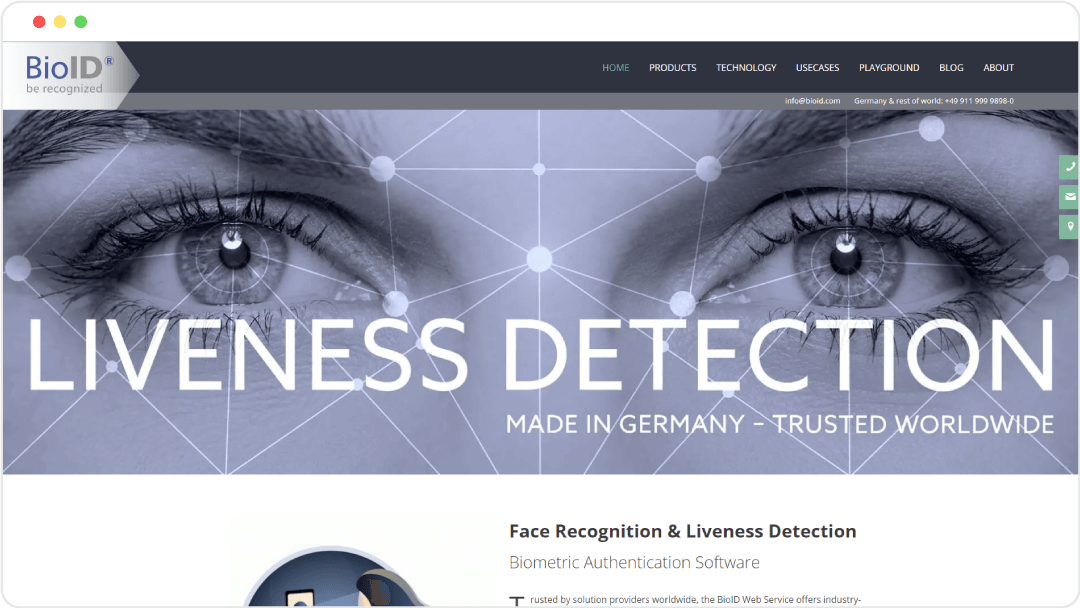 Best Face Recognition Software in India for 2025 - Get Free Demo