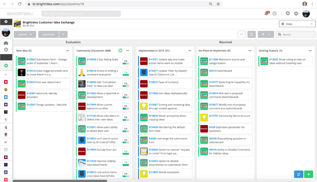 Best Idea Management Software in India for 2025 - Get Free Demo