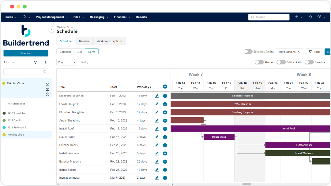Best Construction Project Management Software in India for 2025 - Get ...