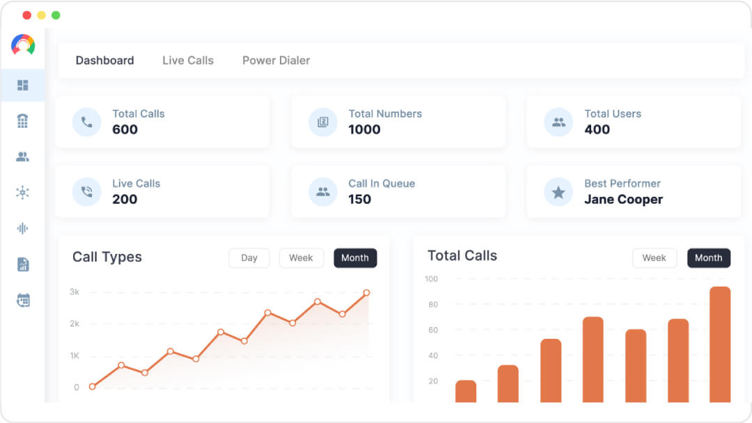 Best Virtual Call Center Software in India for 2025 - Get Free Demo