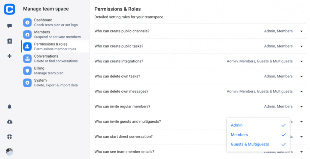 Best Team Communication Software in India for 2025 - Get Free Demo
