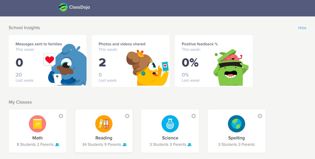 Best Classroom Management Software in India for 2025 - Get Free Demo