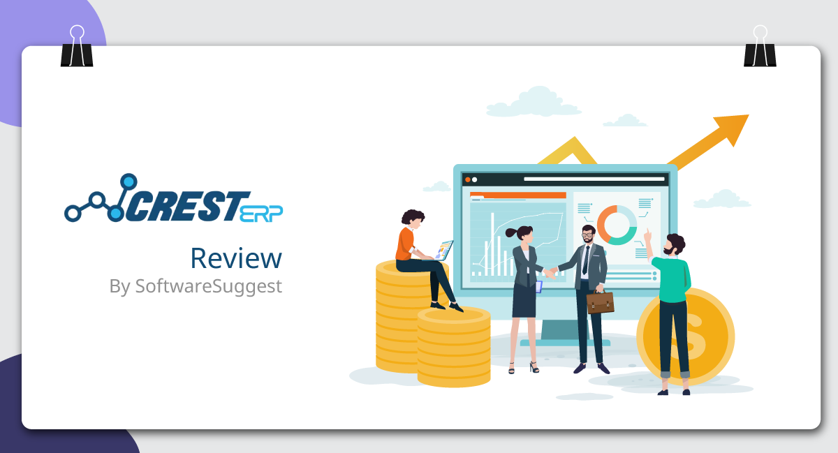 CREST ERP Pricing, Features, and Reviews (May 2025)