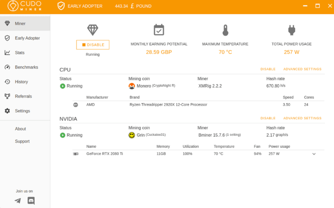 Best Cryptocurrency Mining Software in India for 2025 - Get Free Demo