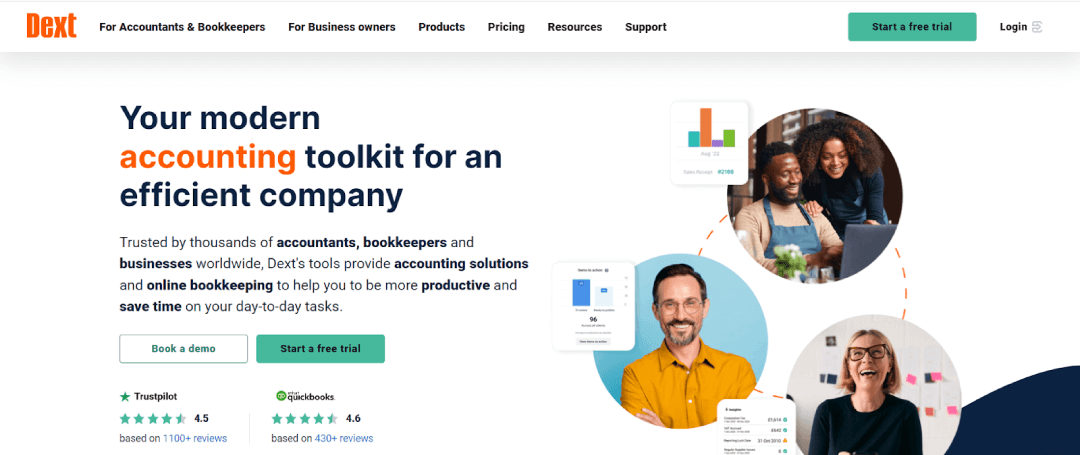 Best Accounting Practice Management Software in India for 2025 - Get ...