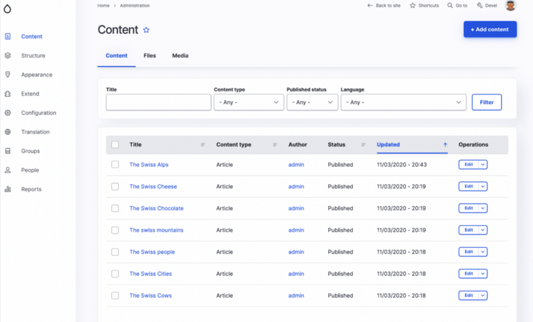 Best Content Management Software in India for 2025 - Get Free Demo