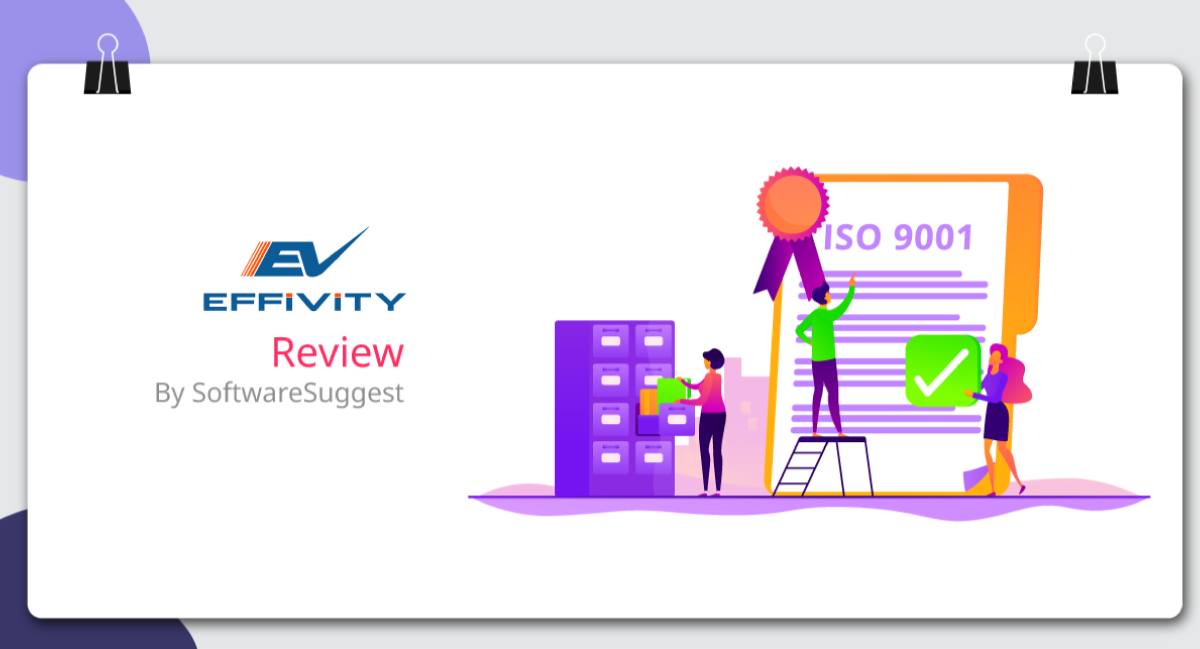 Effivity QMS: Reviews, Pricing, Features in 2026