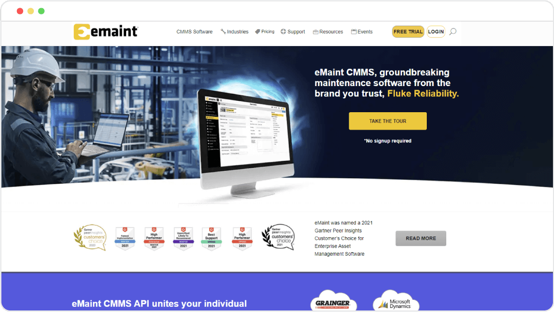 Best CMMS Software in India for Your Business - Get Free Demo