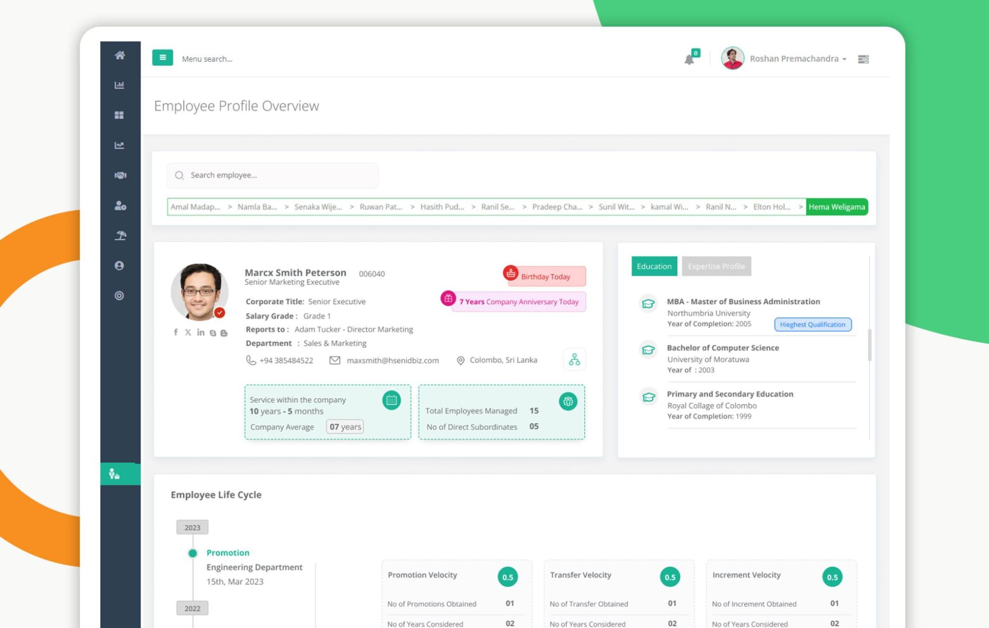 PeoplesHR - Pricing, Features, and Details in 2025