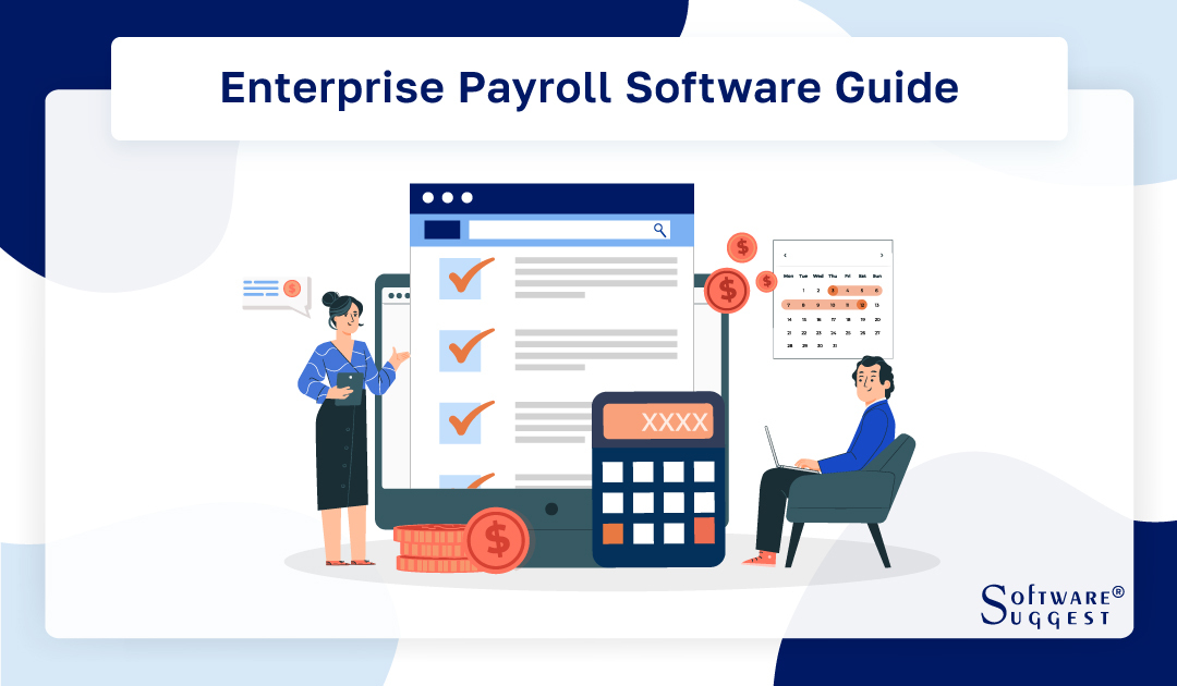Top 25 Enterprise Payroll Software for Your Business