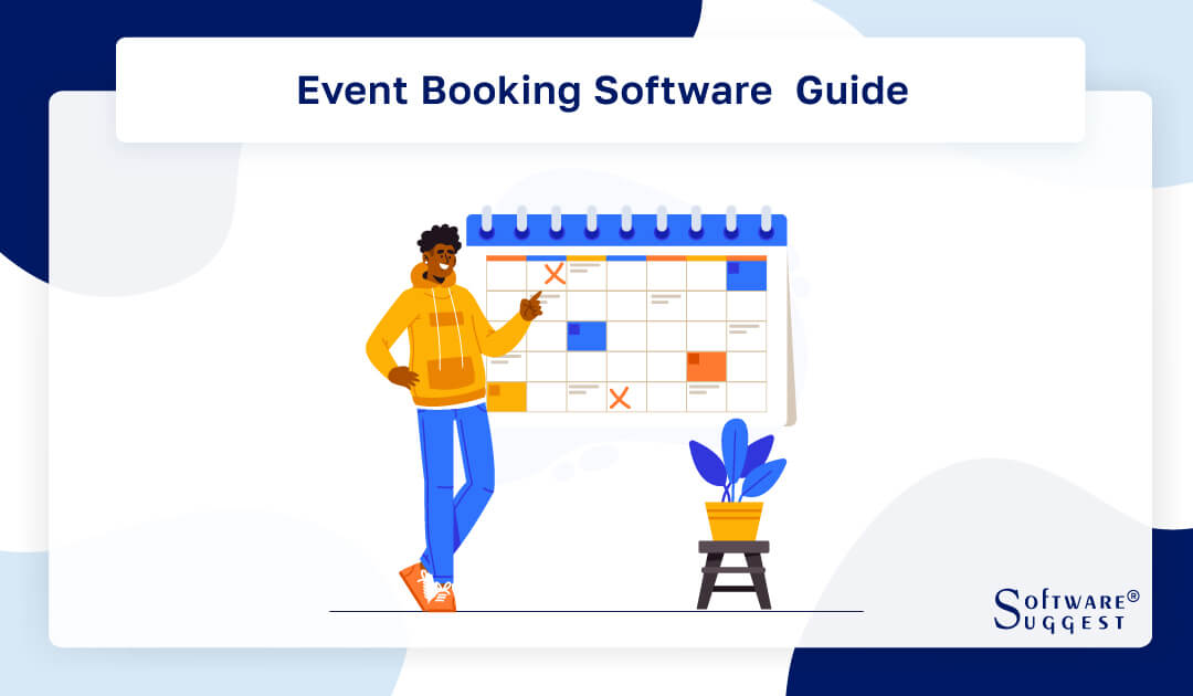 Best Event Booking Software in India for 2025 - Get Free Demo