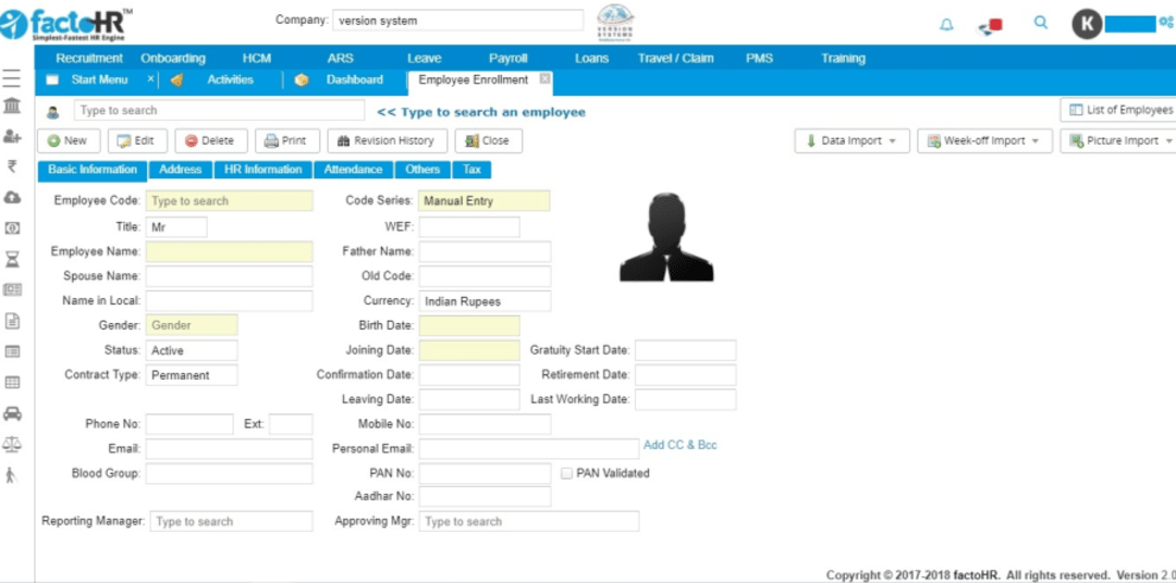 10 Best Employee Management Systems in 2025