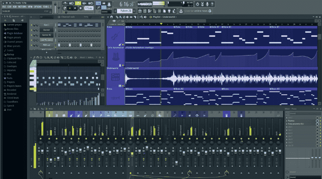 22 Best Audio Editing Software in 2025