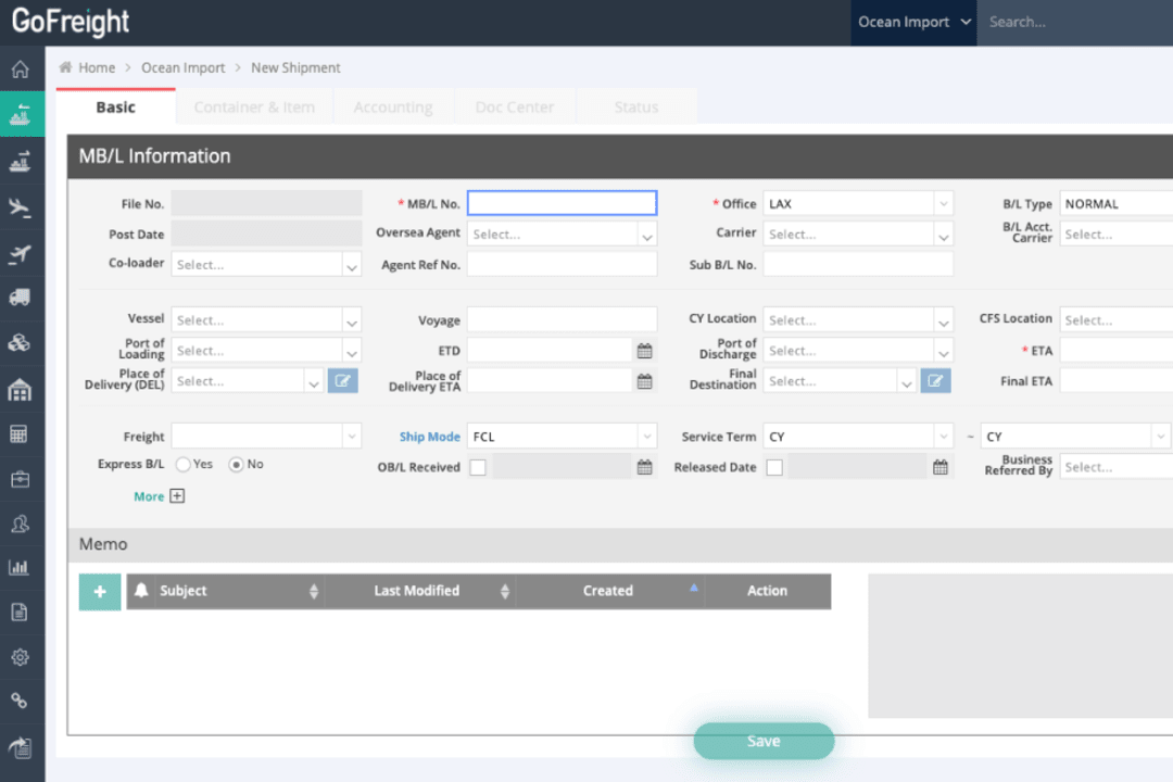 Best Freight Forwarding Software in India for 2025 - Get Free Demo