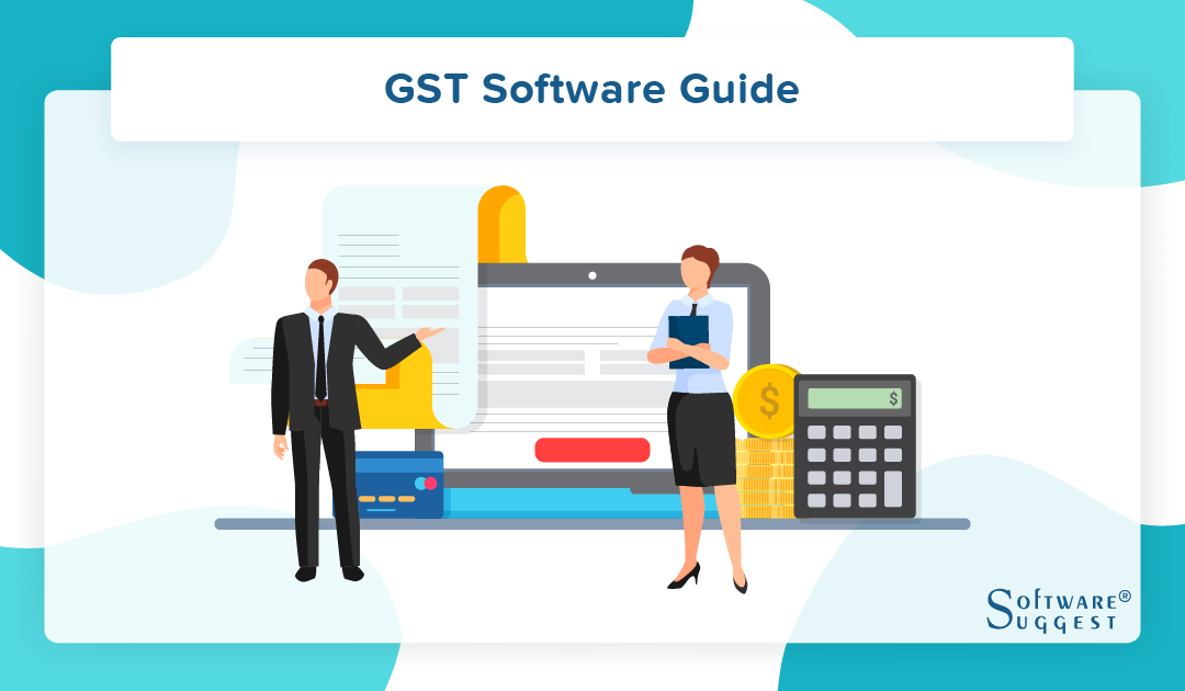 20 Best GST Software in India 2025 | Reviews, Pricing & Demo