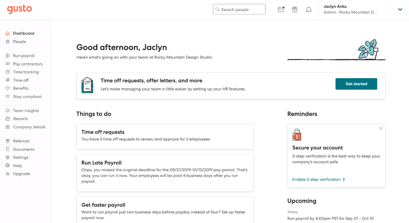 Best HRIS System in India for Your Business - Get Free Demo