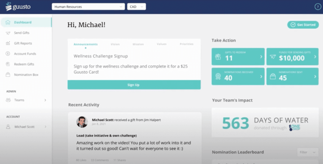 Best Employee Recognition Software in India for 2025 - Get Free Demo