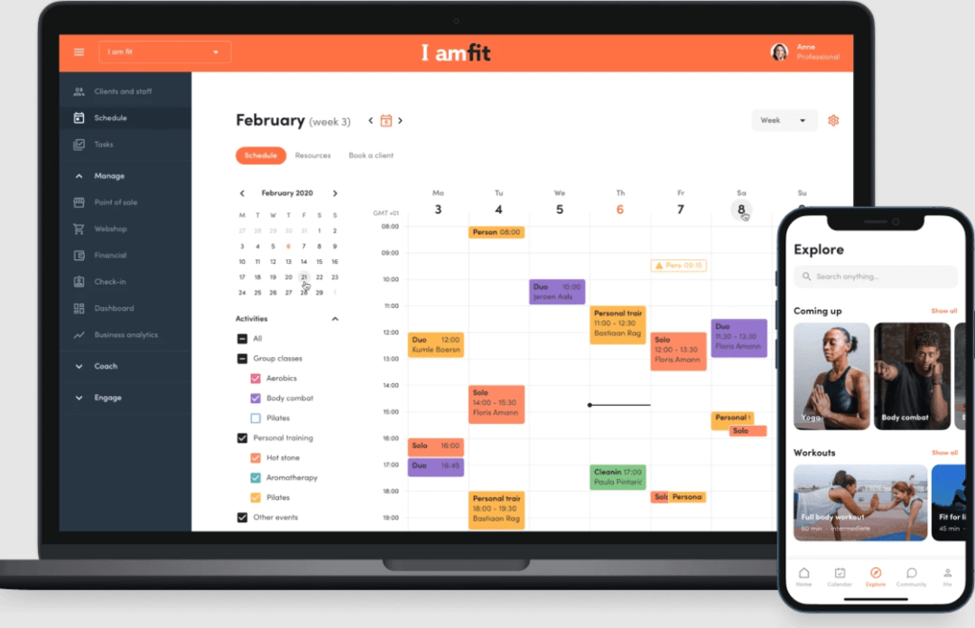 Best Gymnastics Software in India for Your Business - Get Free Demo