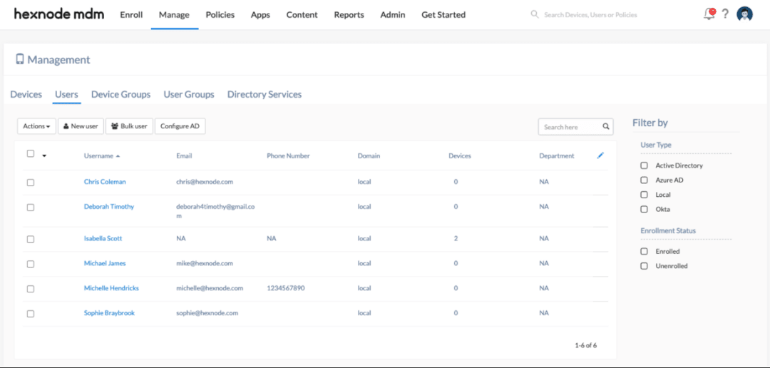 Best Mobile Device Management Software in India for 2025 - Get Free Demo