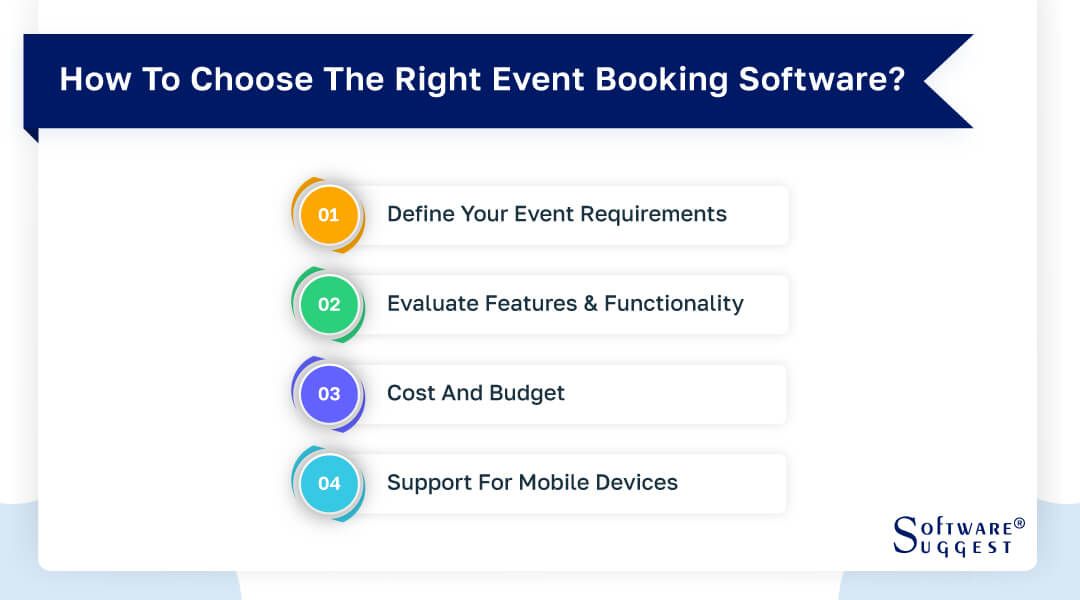 Best Event Booking Software in India for 2025 - Get Free Demo
