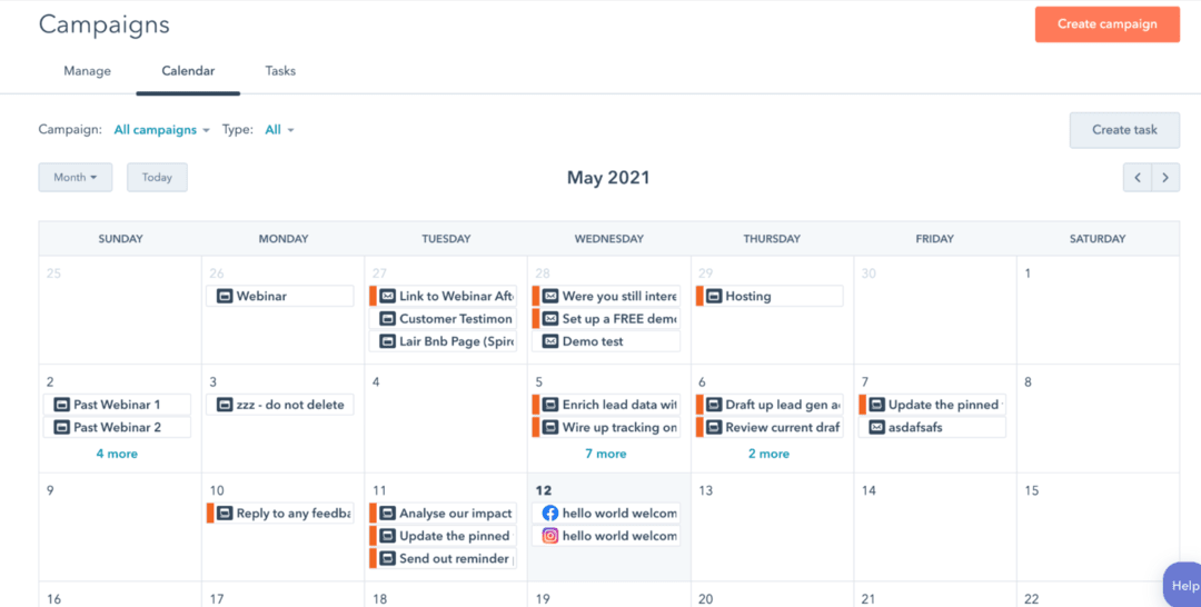 Best Campaign Management Software in India for 2025 - Get Free Demo