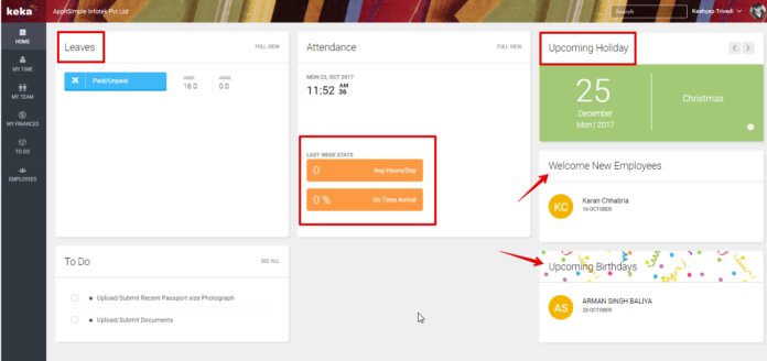 Keka: Pricing, Features, and Integration in 2025
