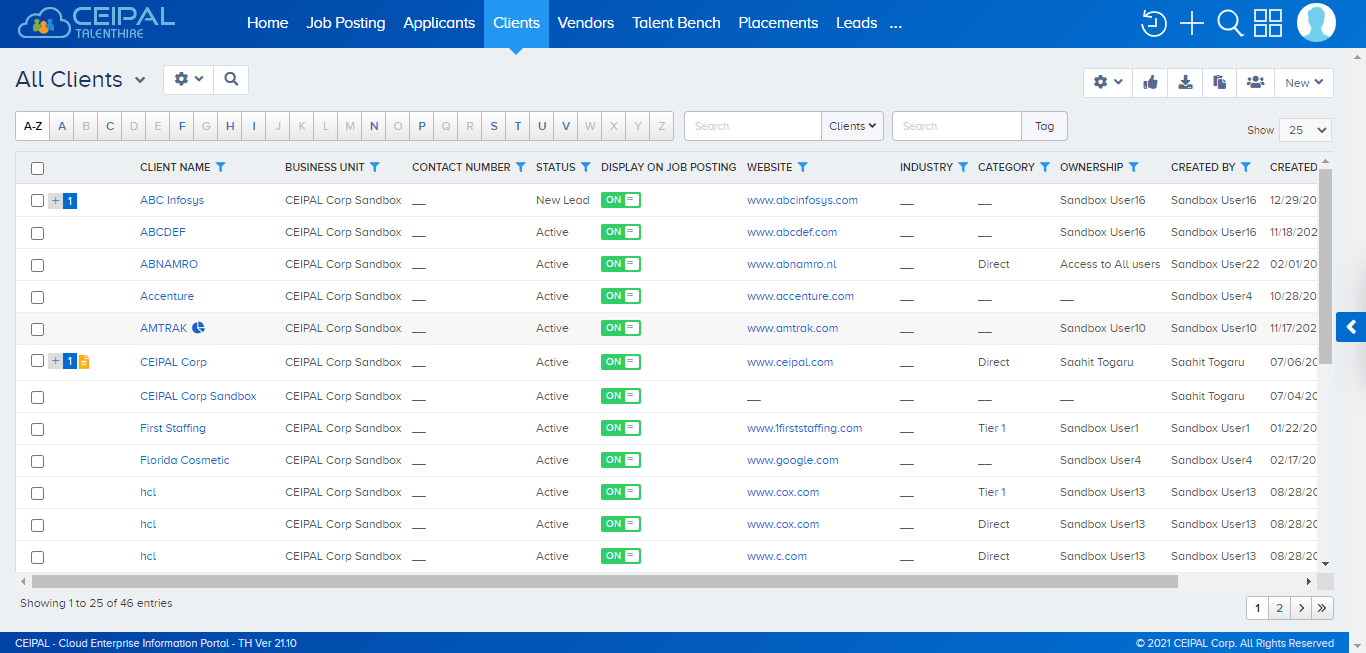 Ceipal ATS: Pricing, Features, and Integration in 2025