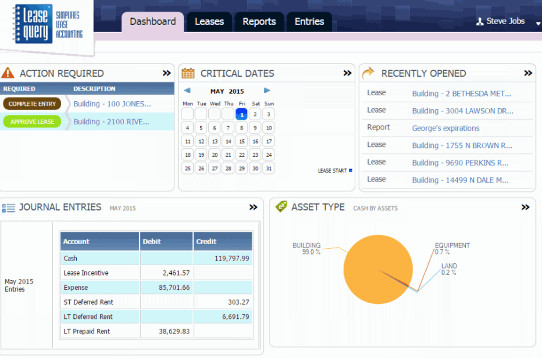 Best Lease Management Software in India for 2025 - Get Free Demo