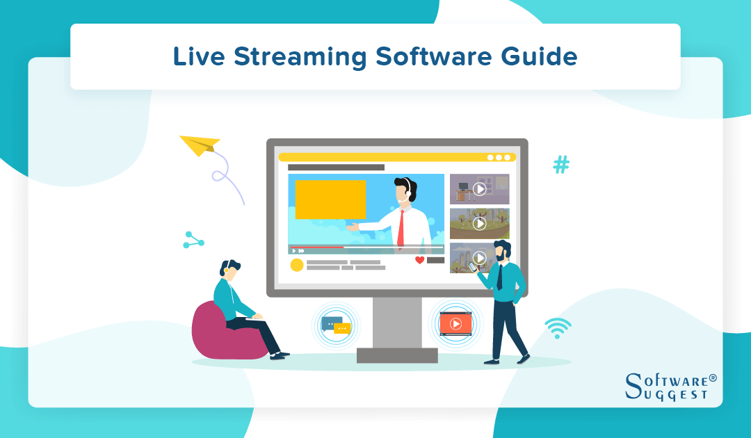 Best Live Streaming Software in India 2022 - Reviews and Pricing
