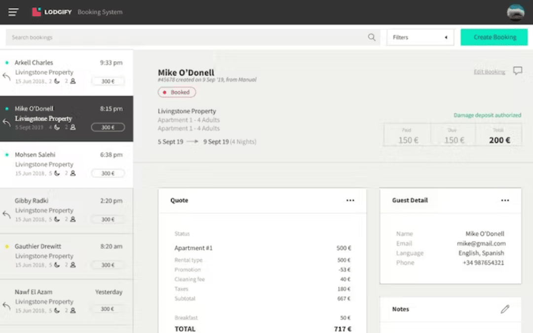 Best Vacation Rental Software in India for 2025 - Get Free Demo