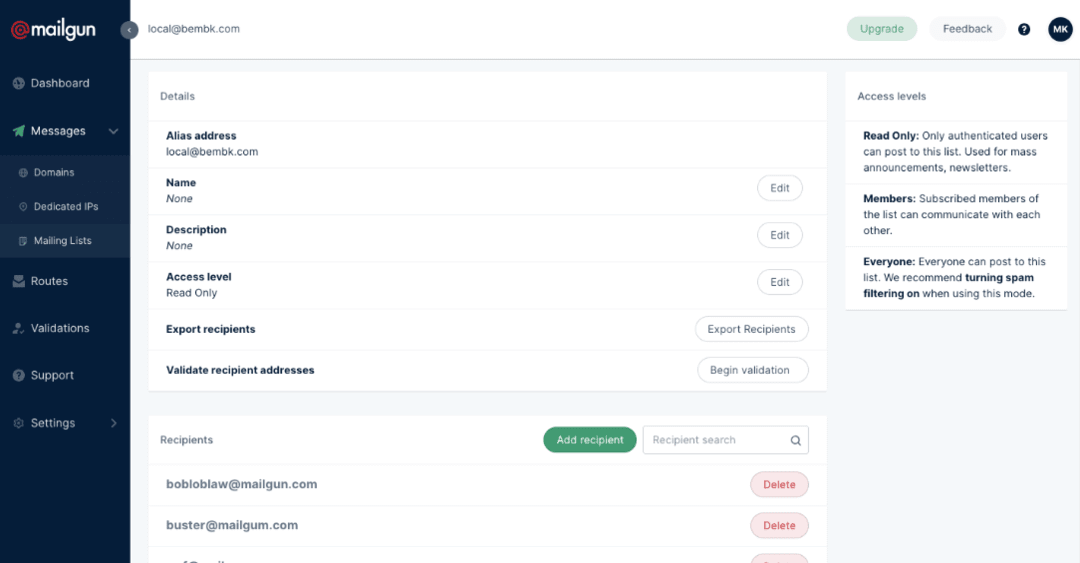 20 Best Transactional Email Services in 2025