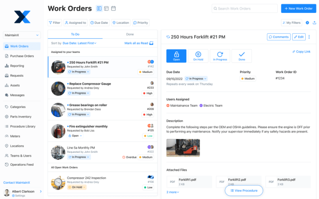 Best Work Order Software in India for 2025 - Get Free Demo