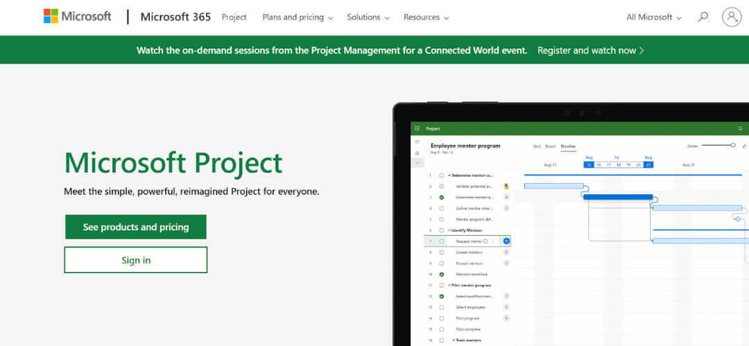20 Best Project Management Software in India for 2023