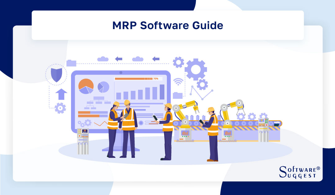 Best MRP Software in India for Your Business - Get Free Demo