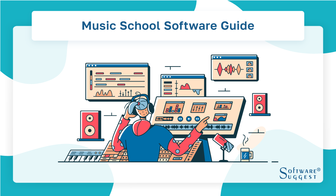 Best Music School Software in India for 2025 - Get Free Demo