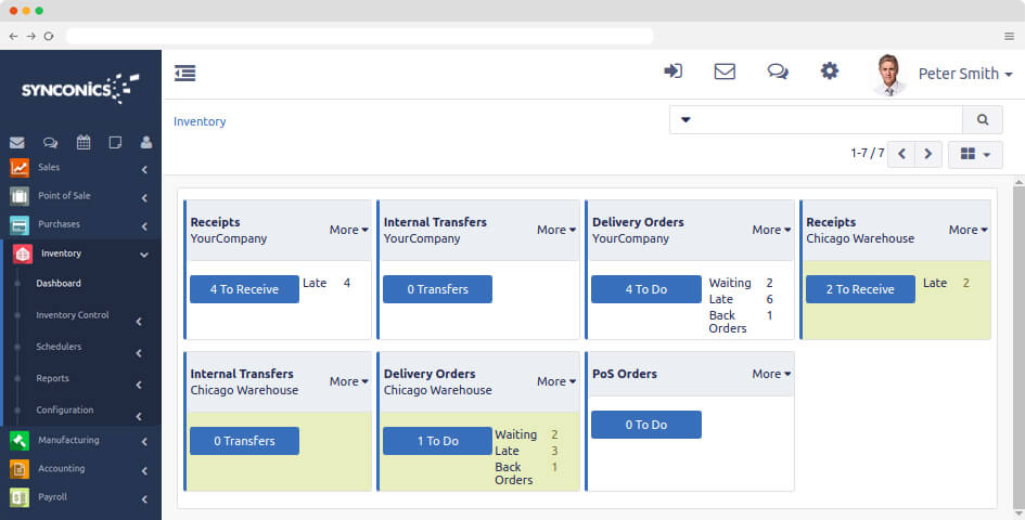 20 Best Warehouse Management Software in 2024