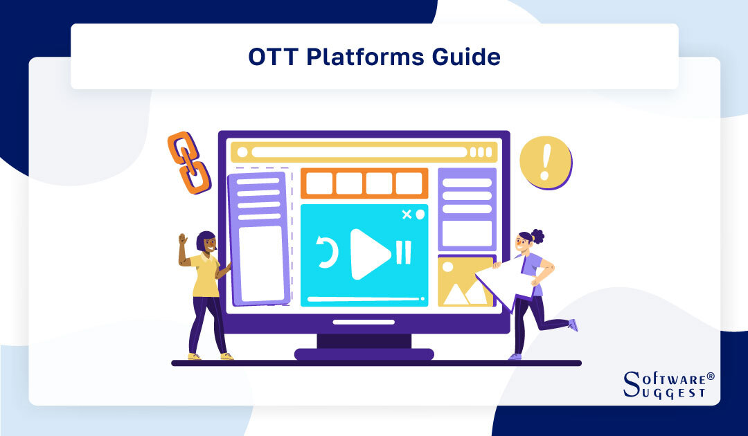 20 Best OTT Platforms in 2025