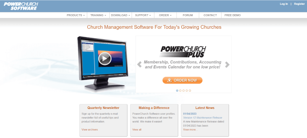 Best Church Accounting Software in India for 2025 - Get Free Demo