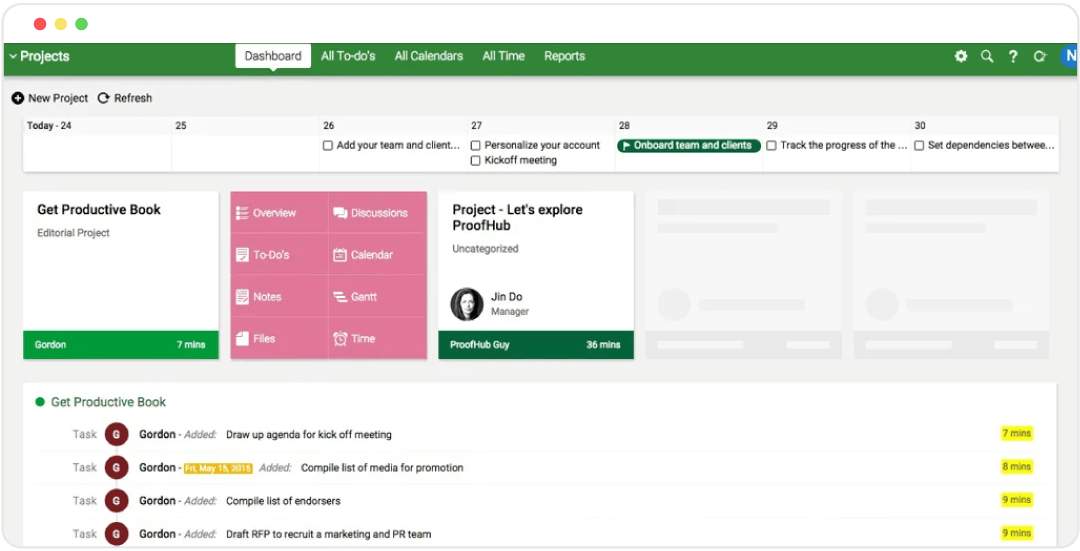 Best Project Finance Management Software in India for 2025 - Get Free Demo